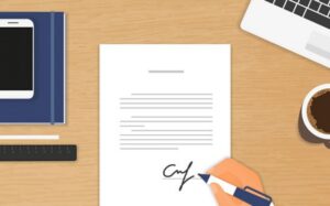 Motivation Letter Techniques for ESC - Studyingram