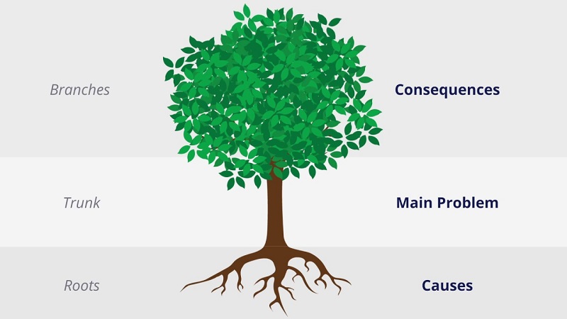 Project Cycle Management Lessons What Is Problem Analysis Studyingram