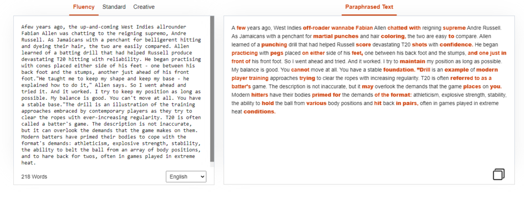Best Paraphrasing Tool That Helps Student in Assignment Writing