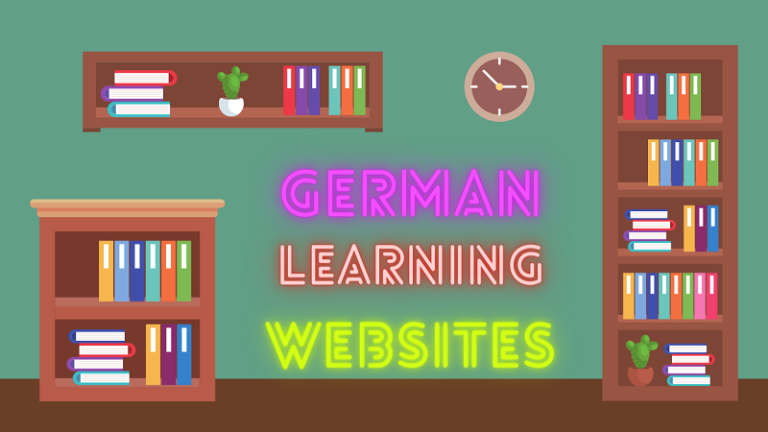 Best German Learning Websites - Studyingram