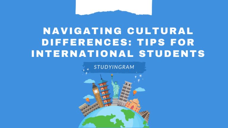 Navigating Cultural Differences - Studyingram